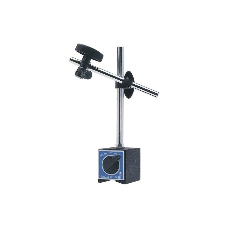 Base Magnetica P/Reloj Comparador 60Kg 111001 Scm 30-111-001 Scmc