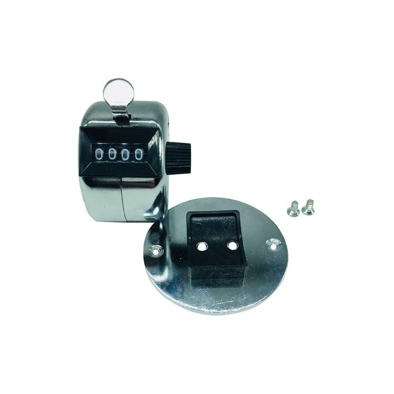 Contador Manual 04 Digitos 30-4Bmc Scmc 30-4BMC Scmc