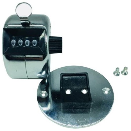 Contador Manual 04 Digitos 30-4Bmc Scmc 30-4BMC Scmc