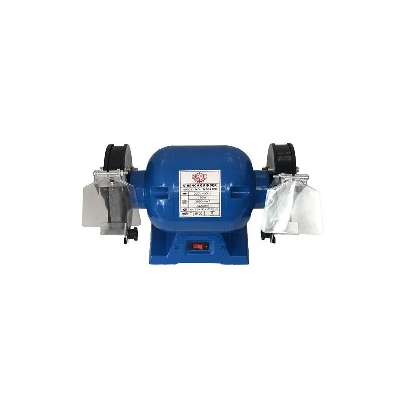 Esmeril Banco 05" 150W T/Liviano Md3212K Scmc