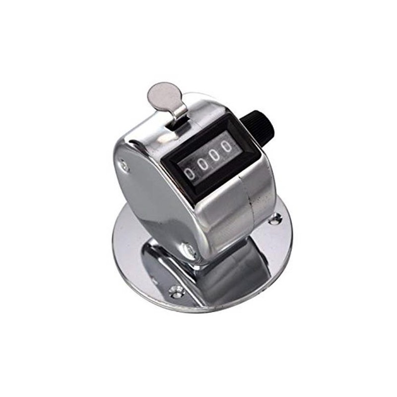 Contador Manual 04 Digitos 30-4Bmc Scmc 30-4BMC Scmc