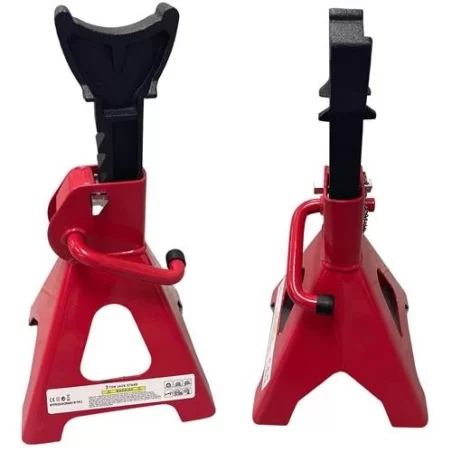 Soporte Ajustable Vehiculo 02Pc 03 Ton T43002C Scmc T-43002C Scmc