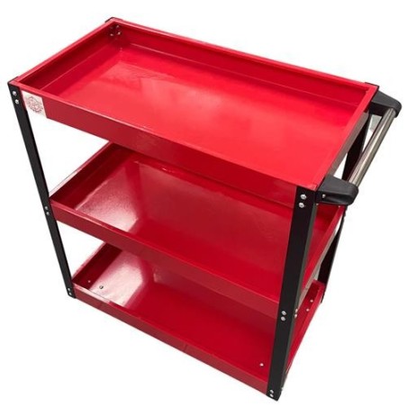 Gabinete Metalico 03 Bandeja Hm405 Scmc HM405 Scmc