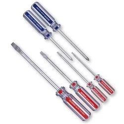 Atornillador Acetato Juego 06Pc 546903 Gestar