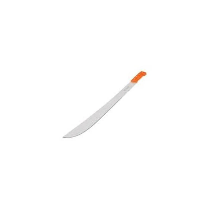 Machete 20" Pulido Cacha Naranja T-460-20P Truper