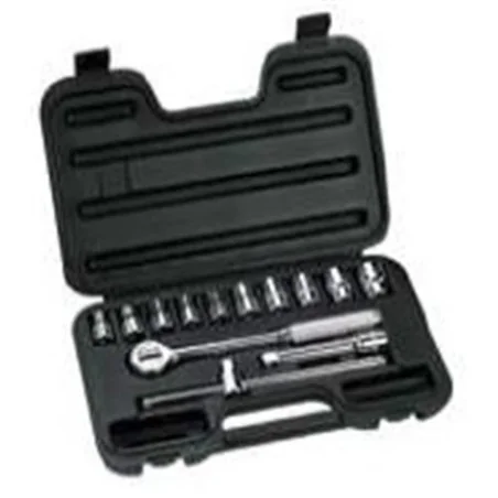 Dado Juego 1/2" 14Pc Mm 86501 Stanley