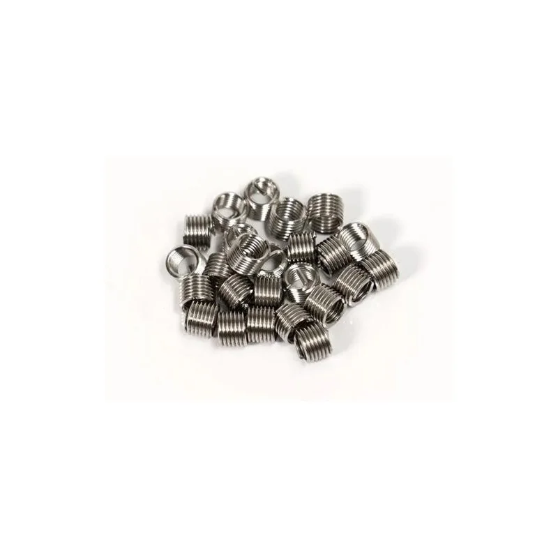 Inserto Repuesto M12X1.75 Helicoil 10Pcs 303330 S