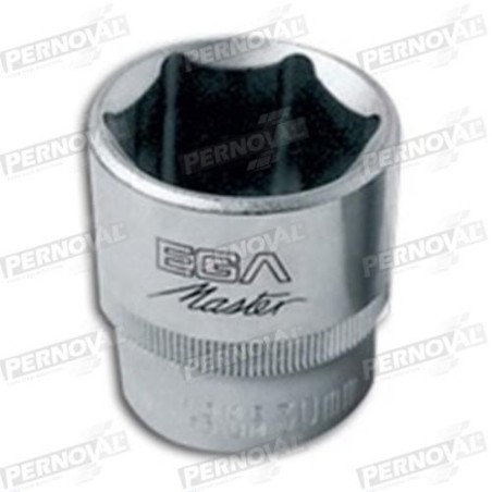 Dado Poligonal 1/2" X 18Mm 61390 Ega Master 61390 Egamaster
