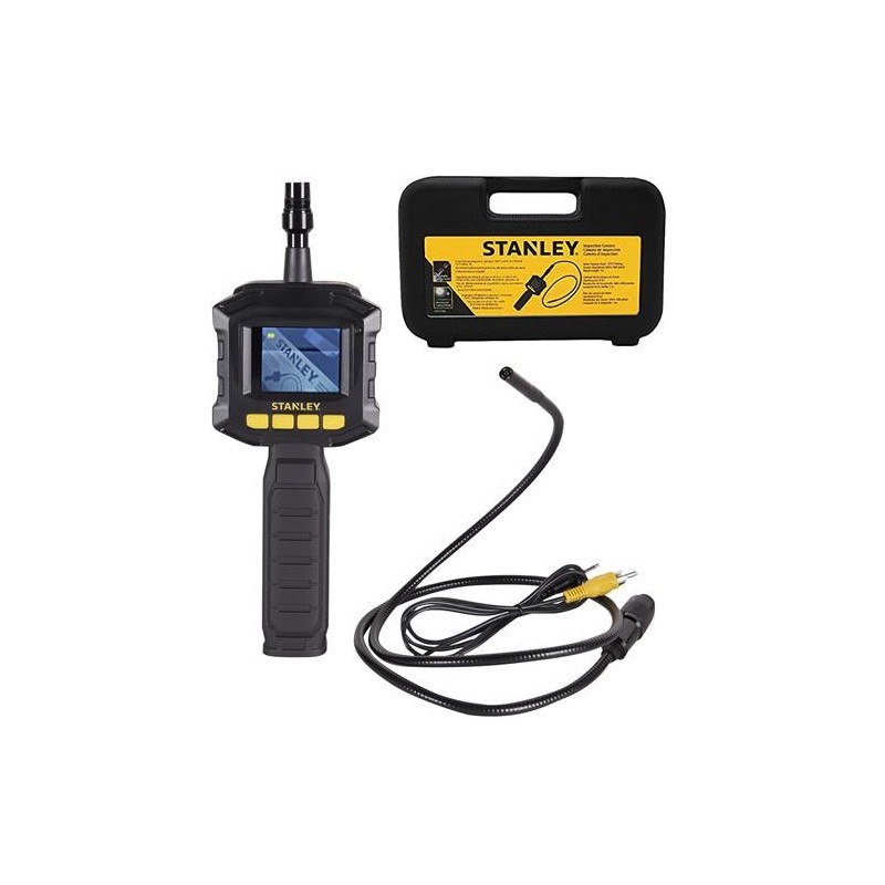 Camara De Inspeccion 6V 90Cm Stht77363 Stanley ***STHT77363 Stanley