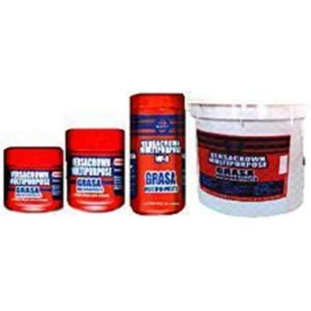 Grasa Multiuso Roja 800Gr 100032 Versachem 100032 Versachem