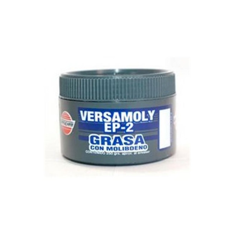 Grasa Molibdeno Gris 250Gr 100029 Versachem 100029 Versachem