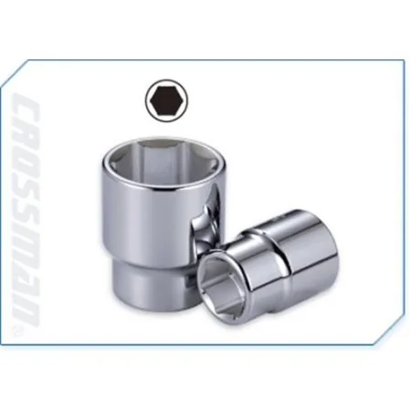 Dado Hexagonal 3/4" X 33Mm 99333 Crossman