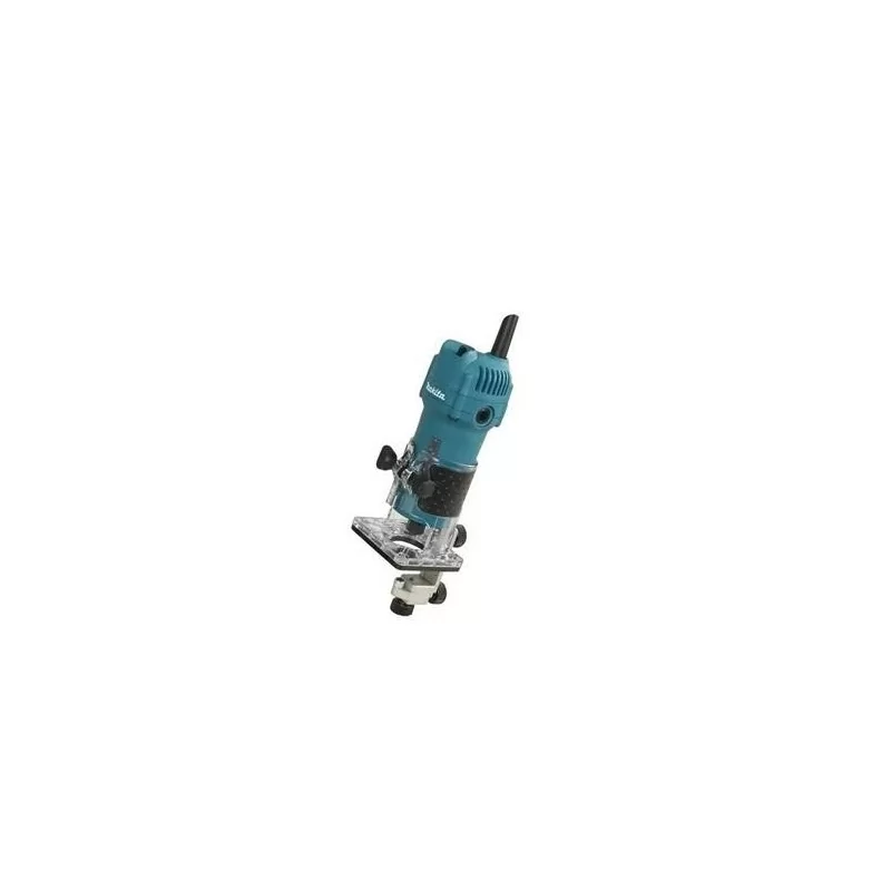 Recortador 1/4" 530W 30000Rpm 3709 Makita