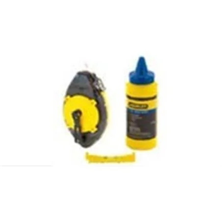 Tiza/Linea Juego 03Pc Nivel Pro 47464 Stanley