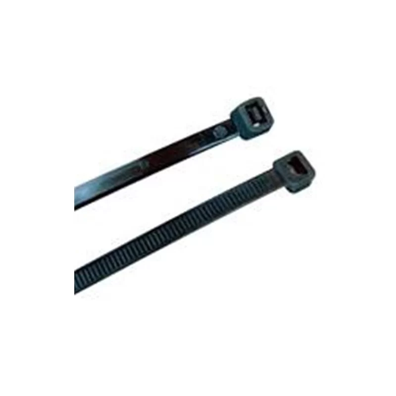 Amarracables 455Mm X 9.0Mm Damct-450 Negra Ketco