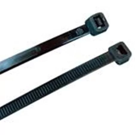 Amarracables 455Mm X 9.0Mm Damct-450 Negra Ketco