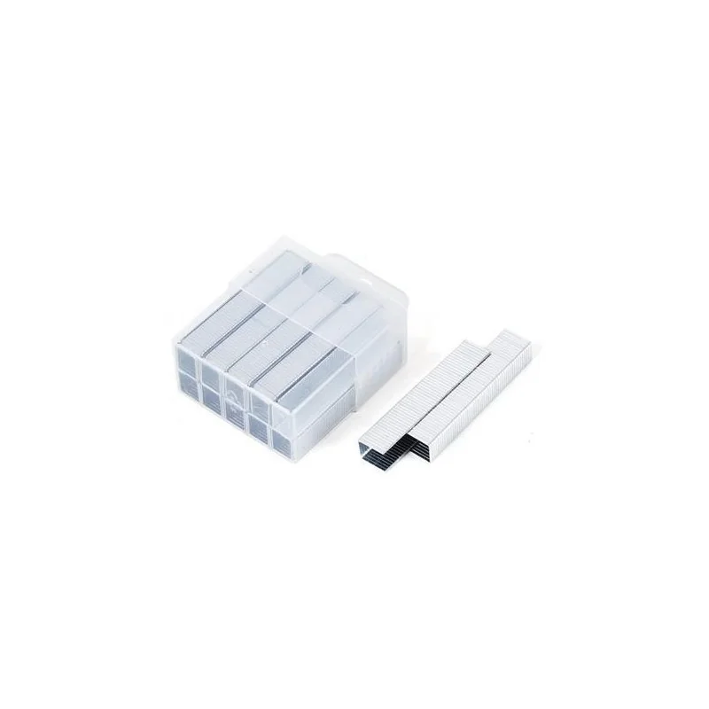 Grapa 1/2X11.3Mm Uso Pesado 1000Pc 218107 Tactix