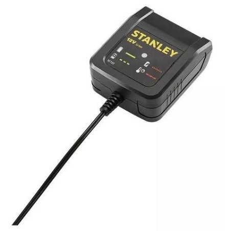 Cargador Bateria 12V 1Ah Sc122-B2 Stanley SC122-B2 Stanley