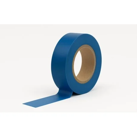 Cinta Aisladora 3/4 X 10 Mt Azul 1500 Masterx
