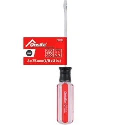 Atornillador Paleta Acetato 5.0 X 200Mm 702107 In
